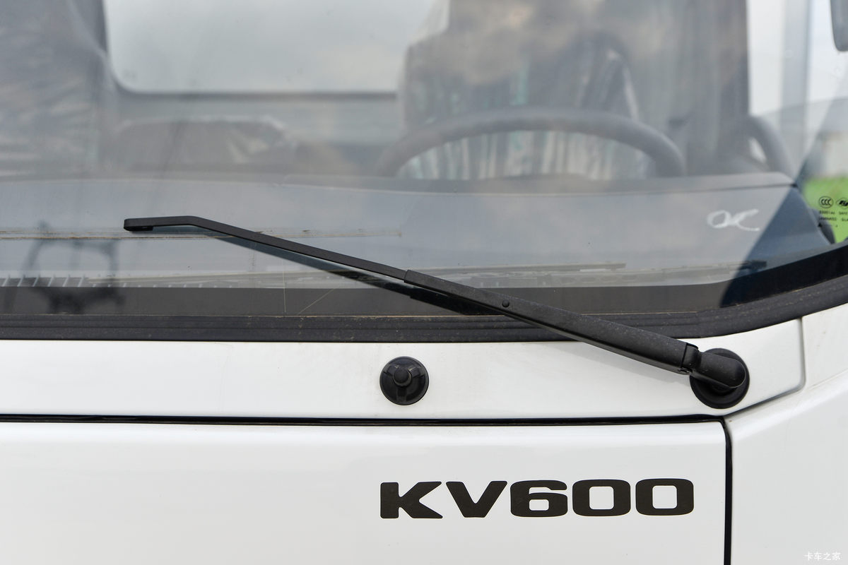 【图】庆铃 五十铃KV600 132马力 4X2 5.15米冷藏车(虹宇牌)(HYS5080XLCQ6)_实拍图片_1868087_卡车之家