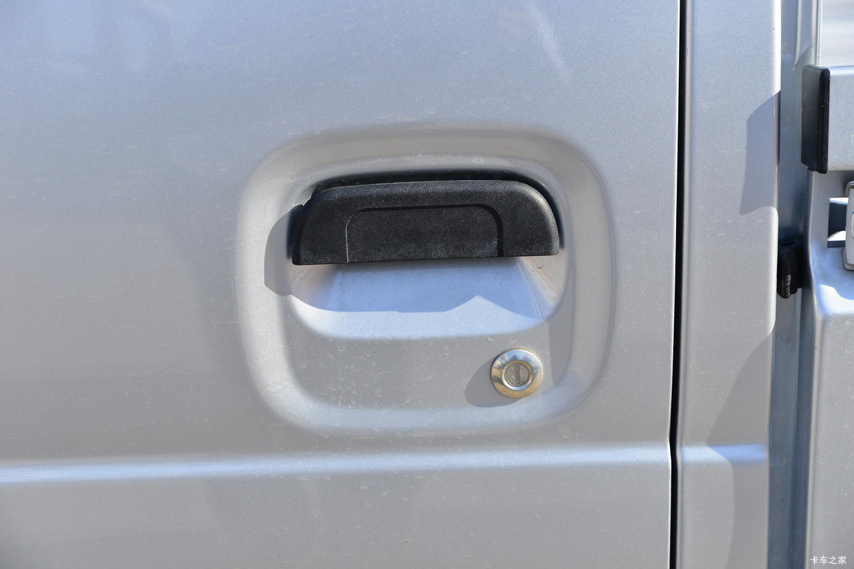 【图】东风小康 K01L 2022款 1.3L 92马力 汽油 2.7米单排栏板微卡(国六)(DXK1021TK6H7)_实拍图片 ...