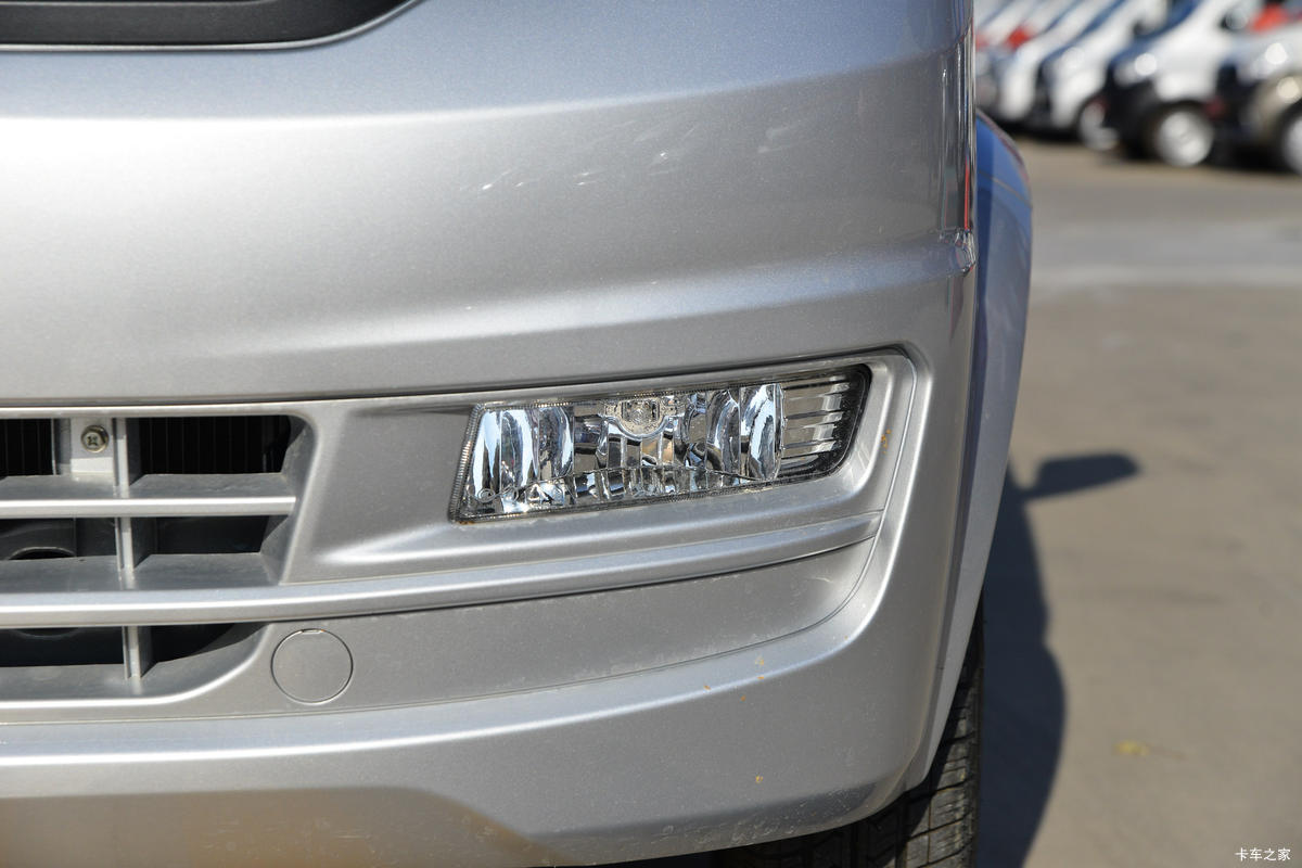 【图】东风小康 K01L 2022款 1.3L 92马力 汽油 2.7米单排栏板微卡(国六)(DXK1021TK6H7)_实拍图片 ...