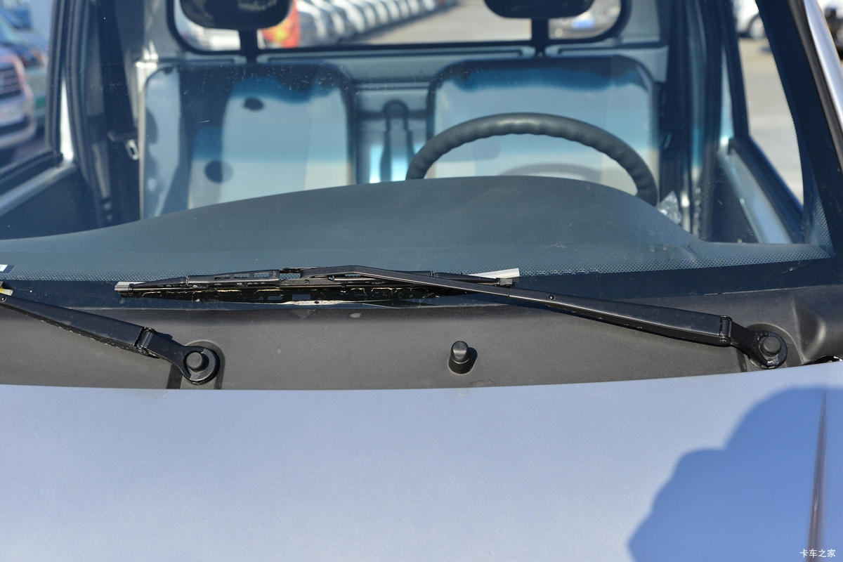 【图】东风小康 K01L 2022款 1.3L 92马力 汽油 2.7米单排栏板微卡(国六)(DXK1021TK6H7)_实拍图片 ...