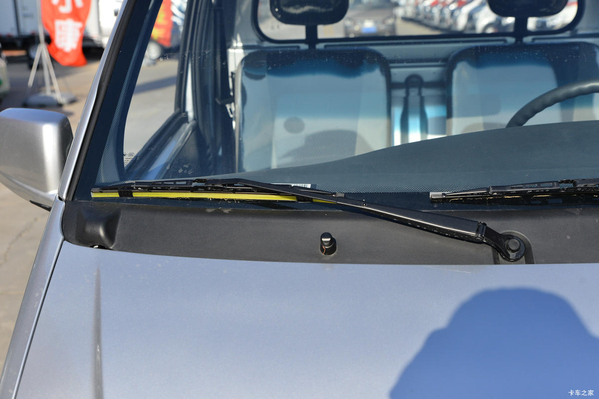 【图】东风小康 K01L 2022款 1.3L 92马力 汽油 2.7米单排栏板微卡(国六)(DXK1021TK6H7)_实拍图片 ...