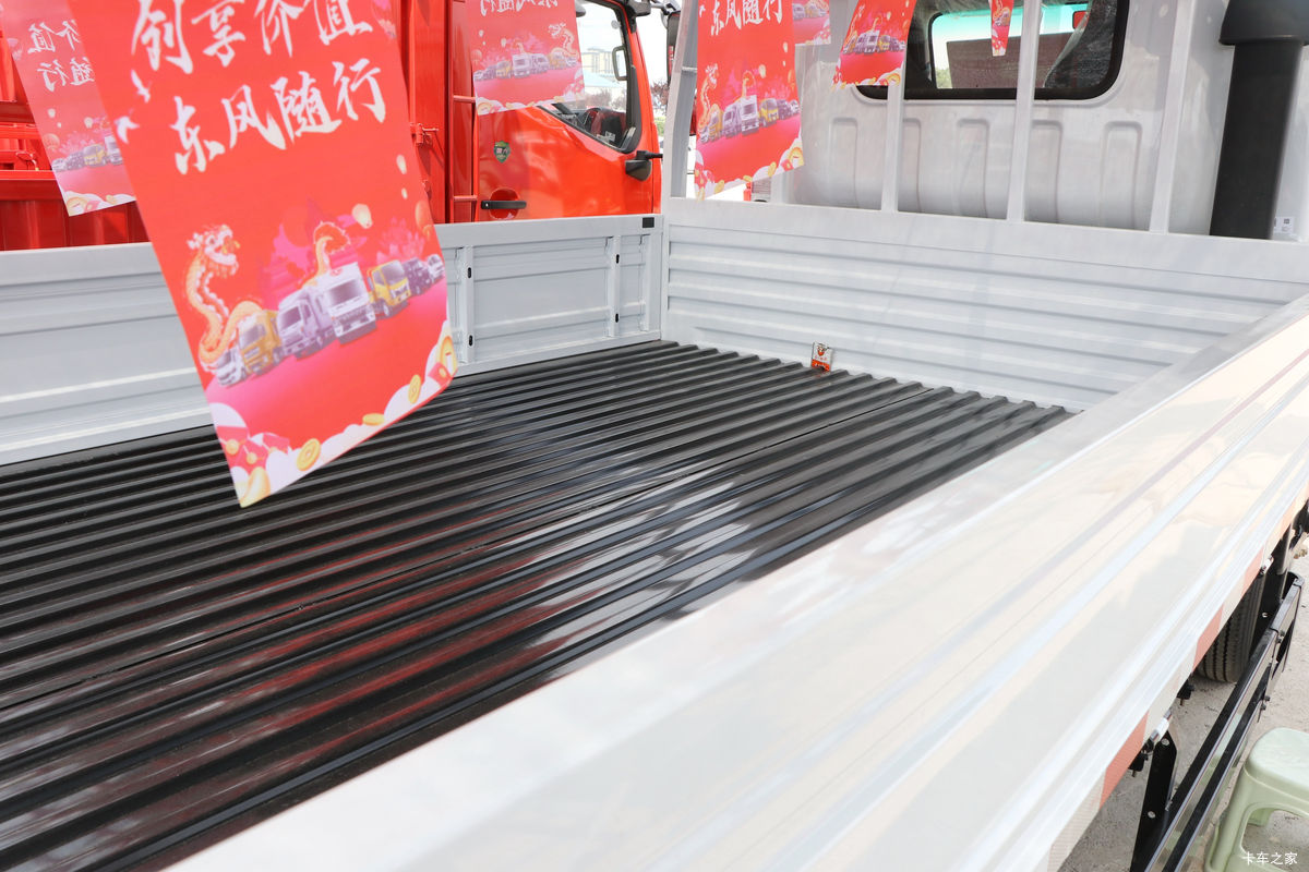 【图】东风福瑞卡 福小瑞M5 116马力 3.8米单排栏板微卡(国六)(EQ1040S2EDF)_实拍图片_1902080_卡车之家