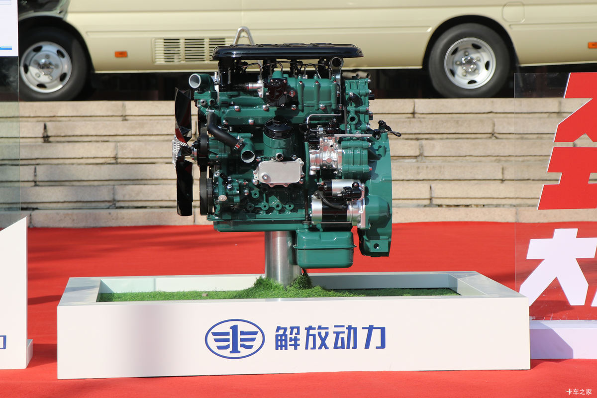 【图】锡柴CA4DT2-18E68 180马力 2.5L 国六 柴油发动机_实拍图片_2001770_卡车之家