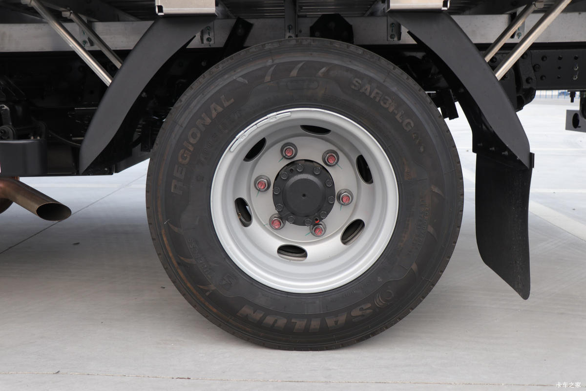 【图】比亚迪T5DM 科技版 4.03米单排插电式增程混合动力厢式轻卡55.39kWh_实拍图片_2006554_卡车之家