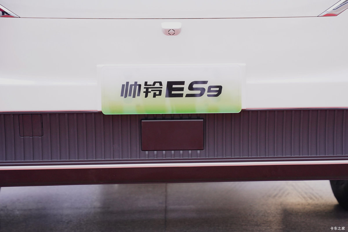 【图】江淮 帅铃ES9 4.5T 4.15米单排纯电动厢式轻卡120.27kWh_实拍图片_2007182_卡车之家