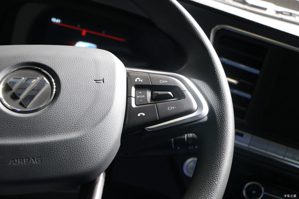 【图】福田奥铃 智蓝EL-Plus 重载长续航版 8.5T 4.14米单排纯电动厢式轻卡156.4kWh_实拍图片_2010690_卡车之家