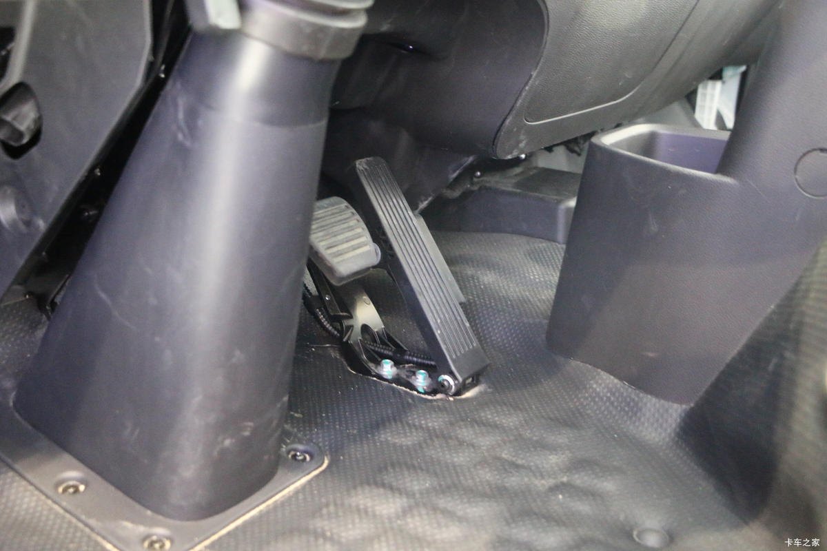 【图】福田奥铃 智蓝EL-Plus 重载长续航版 8.5T 4.14米单排纯电动厢式轻卡156.4kWh_实拍图片_2010690_卡车之家