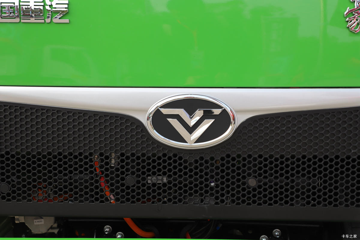 【图】重汽豪曼 勇士EM1 4.5T 4X2 3.2米纯电动自卸车98.04kWh_实拍图片_2017878_卡车之家