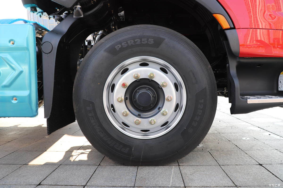 【图】东风柳汽 乘龙H7 480马力 4X2 牵引车_实拍图片_4001553_卡车之家