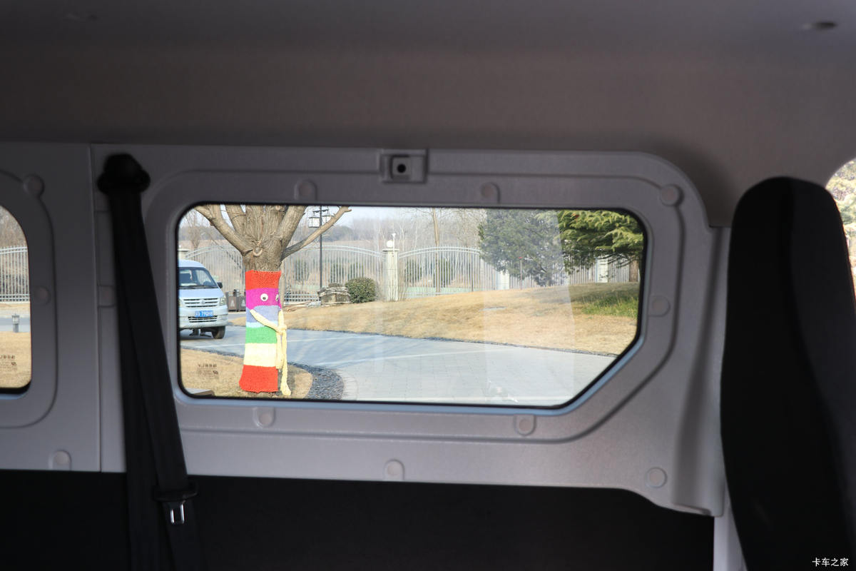 【图】远程 星享V6F 2025款 2.3T 4.845米 6座纯电动轻客 46.08kWh_实拍图片_4014717_卡车之家