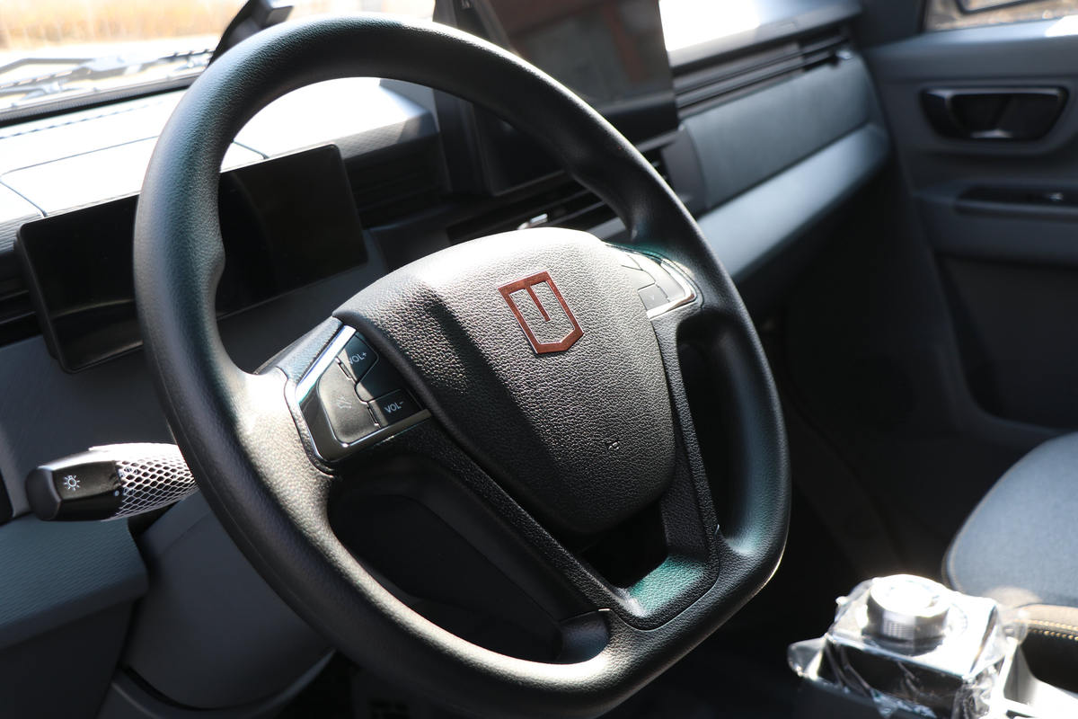 【图】远程 星享V6F 2025款 2.3T 4.845米 6座纯电动轻客 46.08kWh_实拍图片_4014742_卡车之家