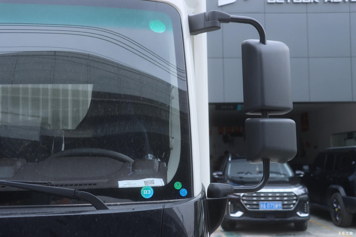 【图】远程 星智H8E 智运版 4.5T 4.15米单排纯电动厢式轻卡100.46kWh_实拍图片_4035048_卡车之家