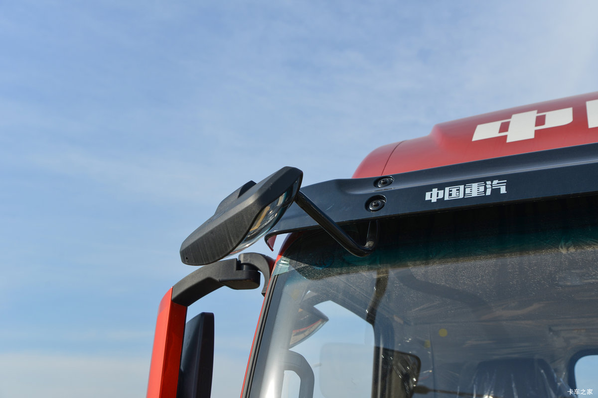 【图】中国重汽HOWO 统帅 170马力 4.15米单排厢式轻卡(法士特8档)_实拍图片_4035801_卡车之家