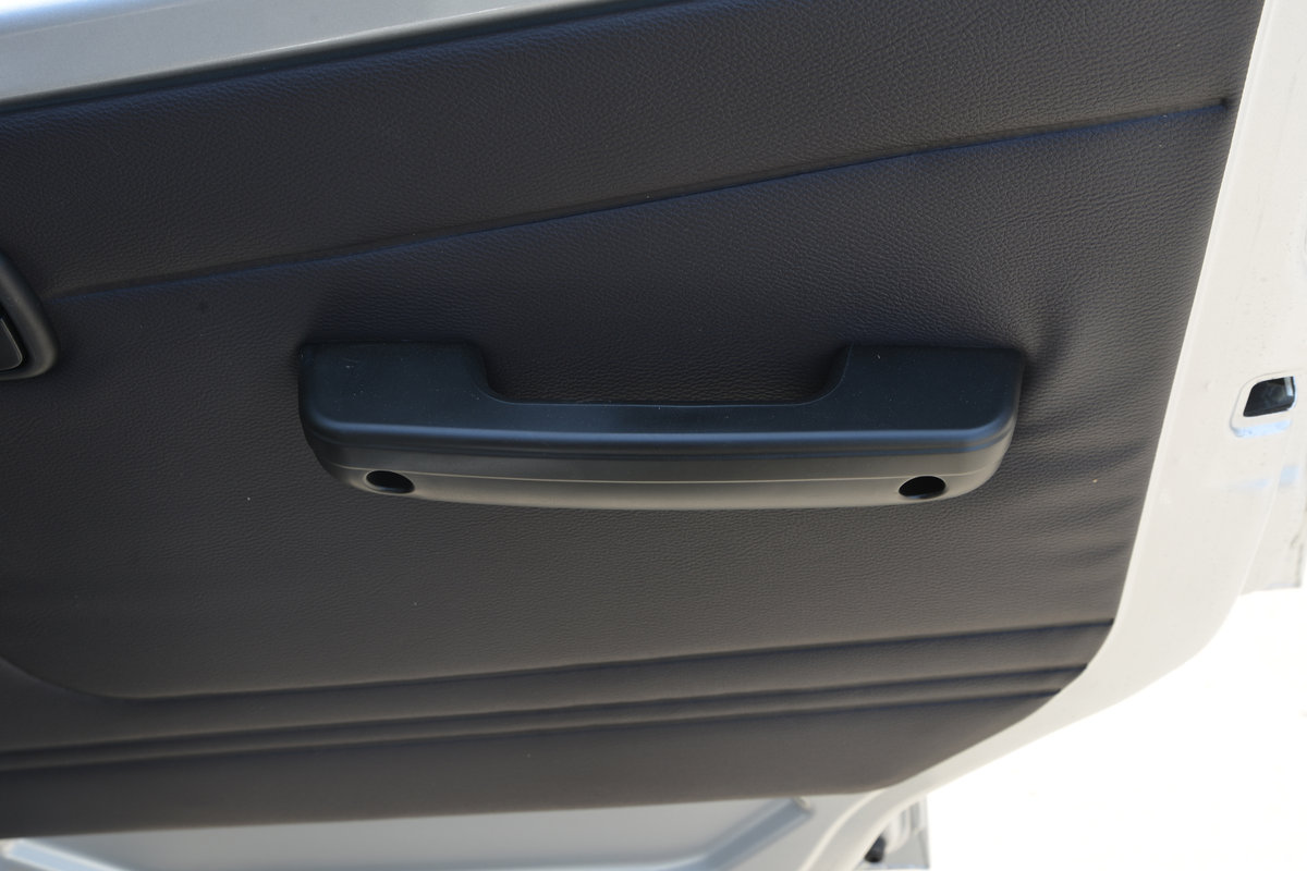 【图】福田 祥菱V1 1.3L 91马力 2.53米双排栏板微卡_实拍图片_4041553_卡车之家