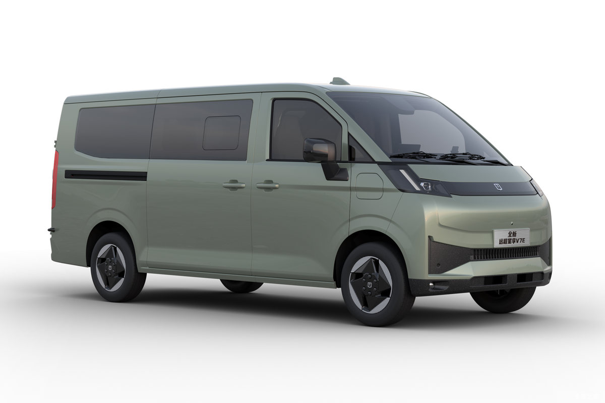 【图】远程 全新星享V7E功能版 2025款 智富版 9座 纯电动轻客 玄武51.4kWh_实拍图片_4056999_卡车之家