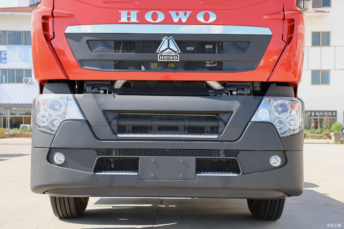 【图】重汽豪沃HOWO TX7 PRO 11.1L柴油 460马力 6X4 中国重汽12档 牵引车_实拍图片_4062648_卡车之家